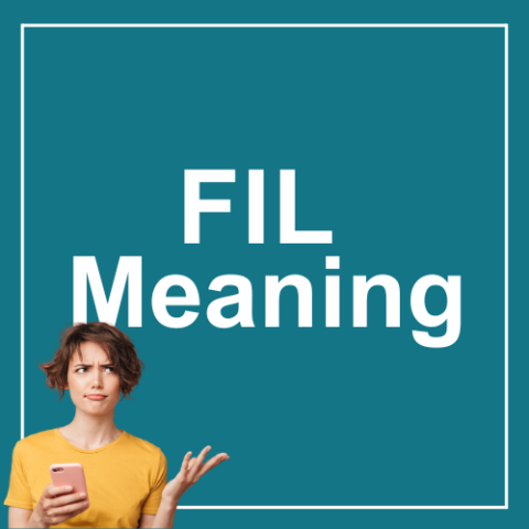 FIL Meaning | Slang Examples | Slang Monster